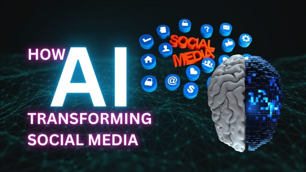 How AI is Transforming Social Media - Cool Slangs